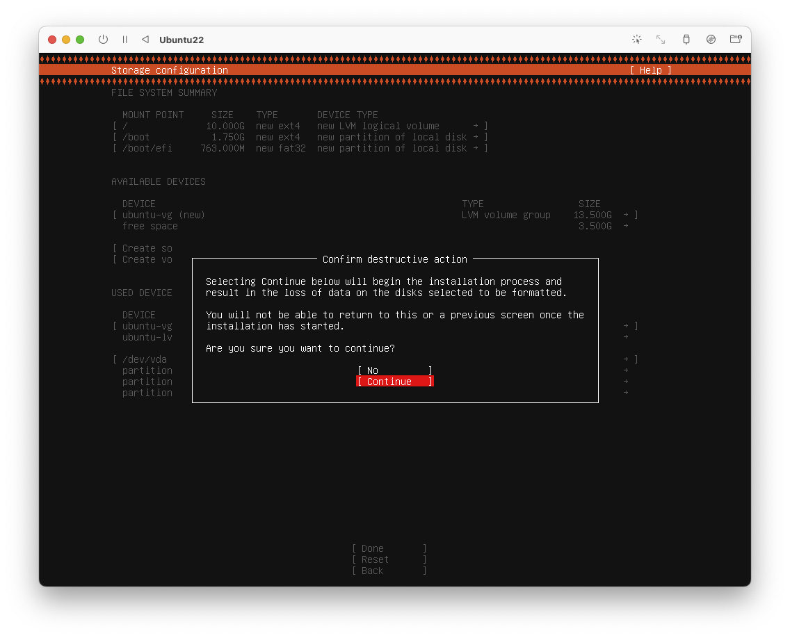想像以上に軽快!utmでm1 Macにubuntu 2204をインストールする手順