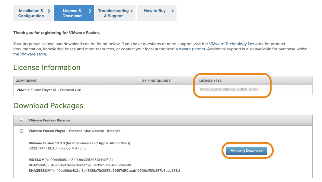 VMware Fusion 13でM1 MacにWindows 11をインストール