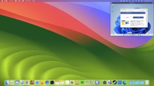 Parallels Desktopの4つの表示モード Coherenceとは？