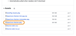 古いMacに最新のmacOSをインストール OpenCore Legacy Patcher の使い方