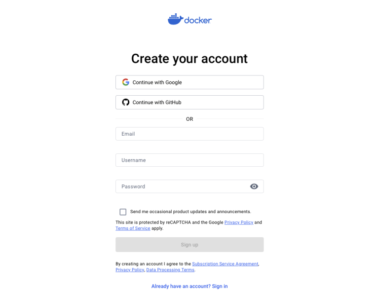 MacにDocker Desktopをインストールする手順
