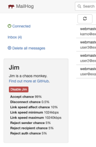 MacのPHP開発環境でメールの送信テスト MailHogの使い方